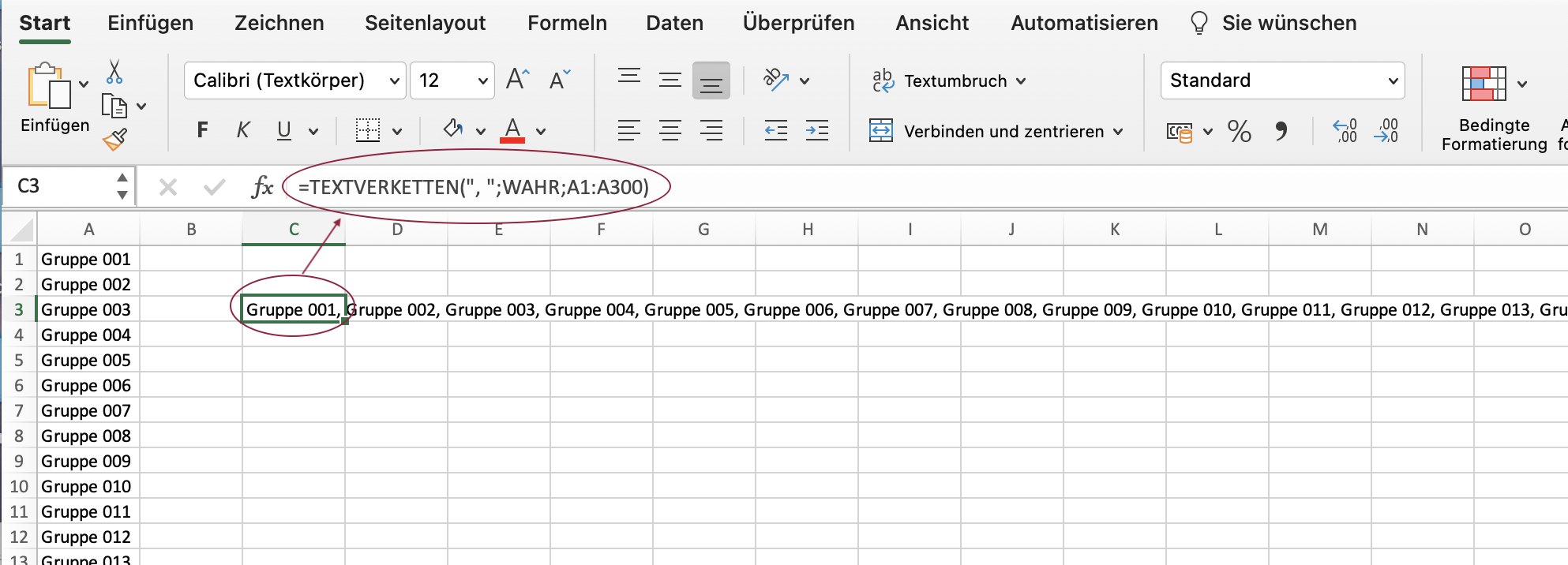 How can I efficiently create many groups at once? - OpenOlat Documentation