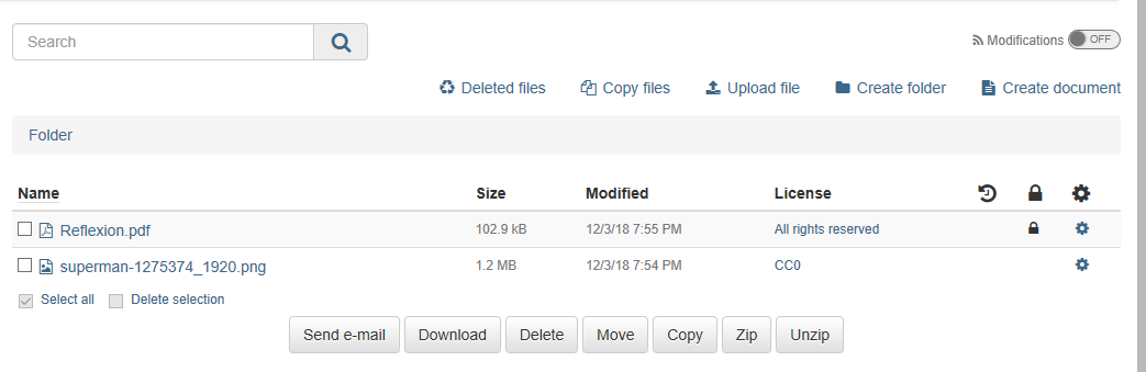 Overview - OpenOlat Documentation