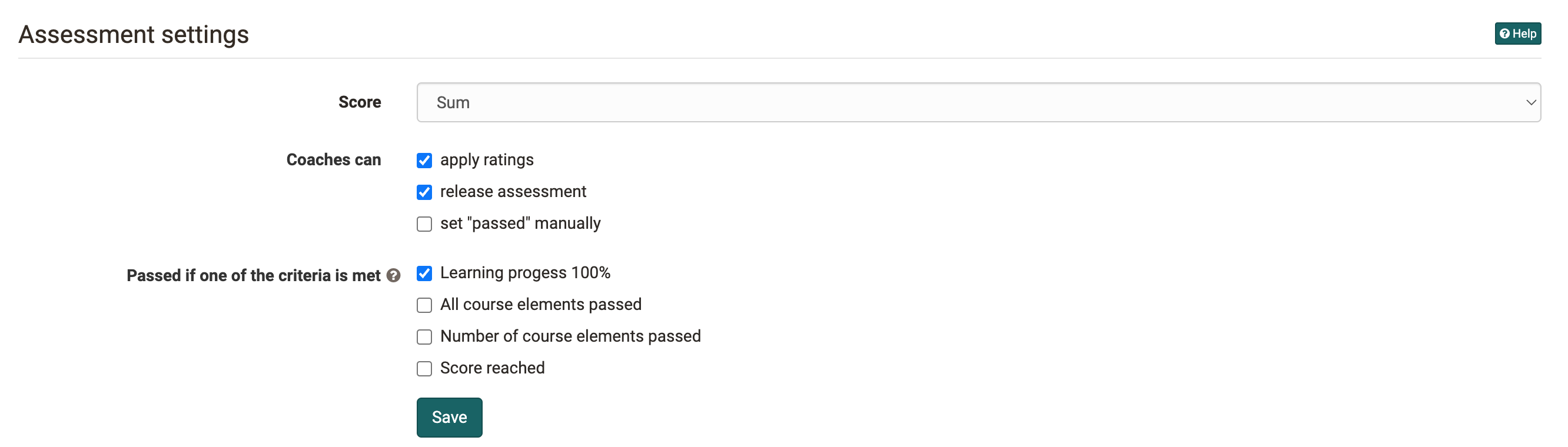 Overview - OpenOlat Documentation